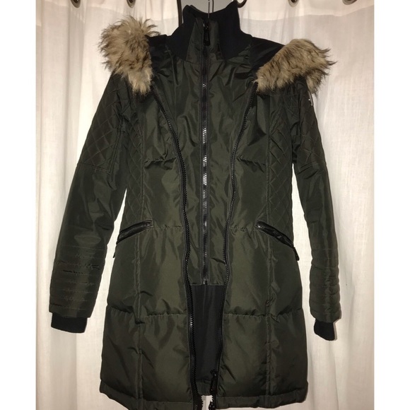 Noize | Jackets & Coats | Noize Parka | Poshmark